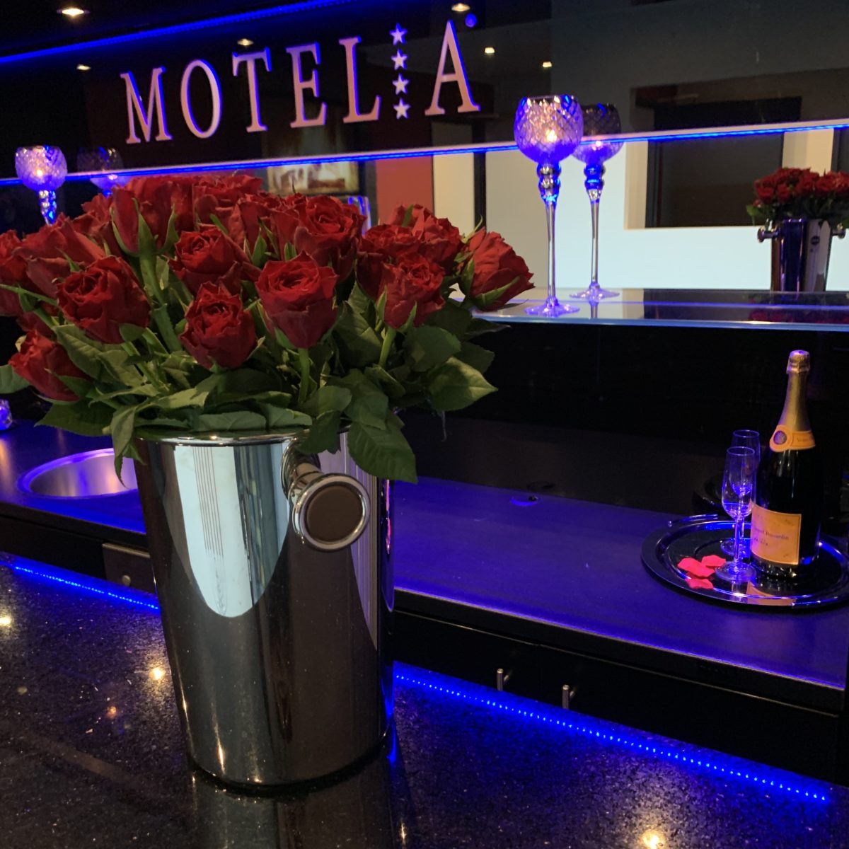 Motel A Bottrop – Stundenhotel & Zimmer für Paare