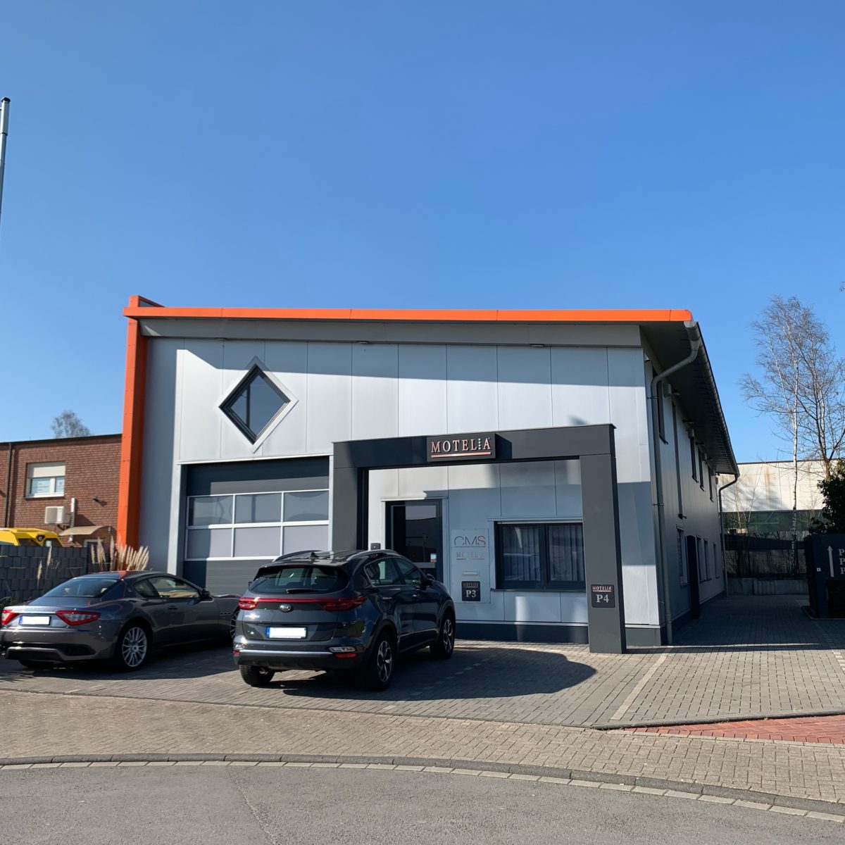 Motel A Bottrop – Stundenhotel & Zimmer für Paare